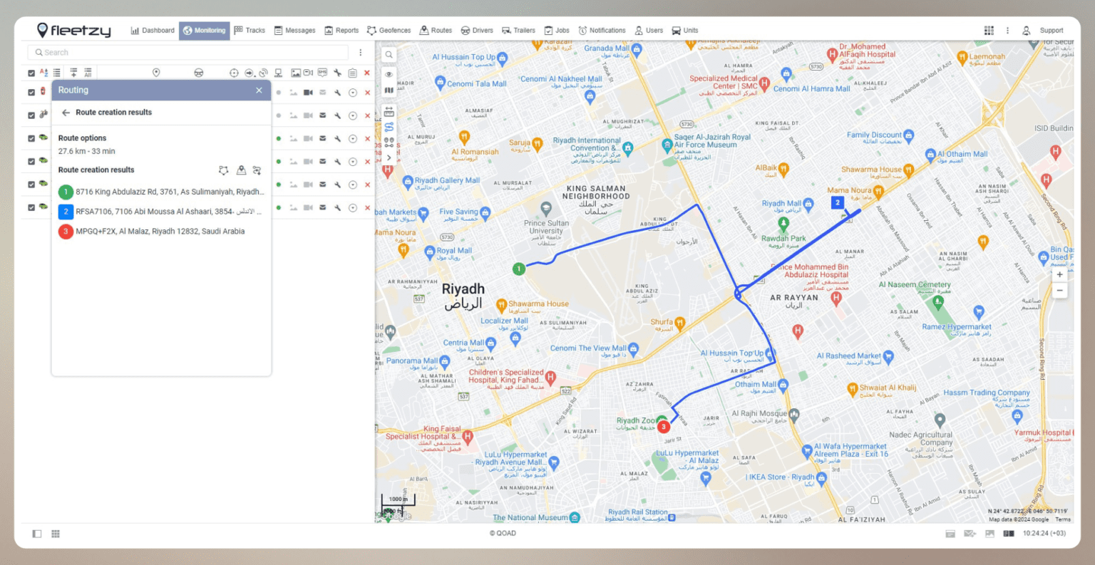 QOAD - Revolutionizing Mobility Solutions