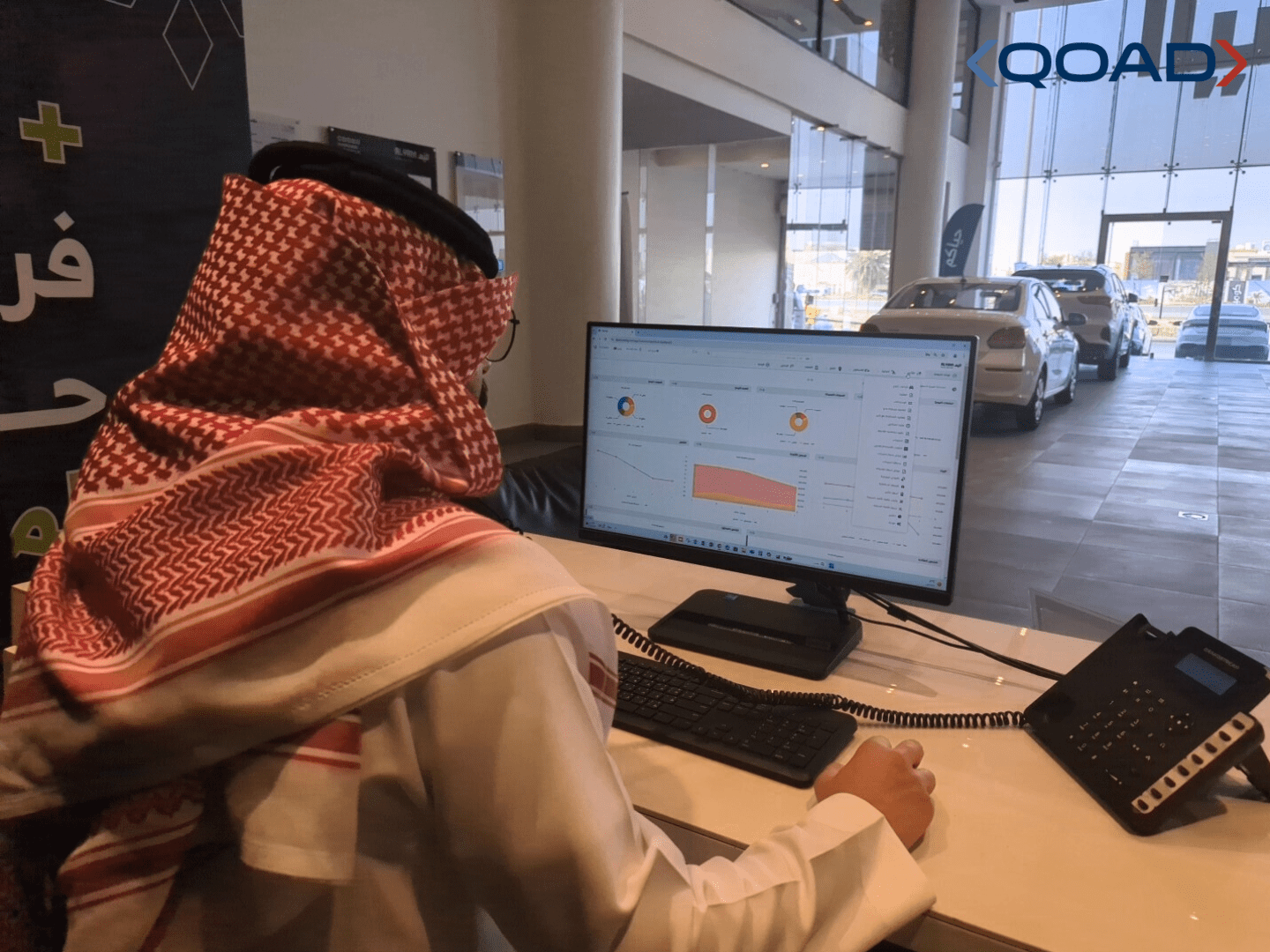 Comprehensive Vehicle ManagementMade Easy with Rentey - QOAD